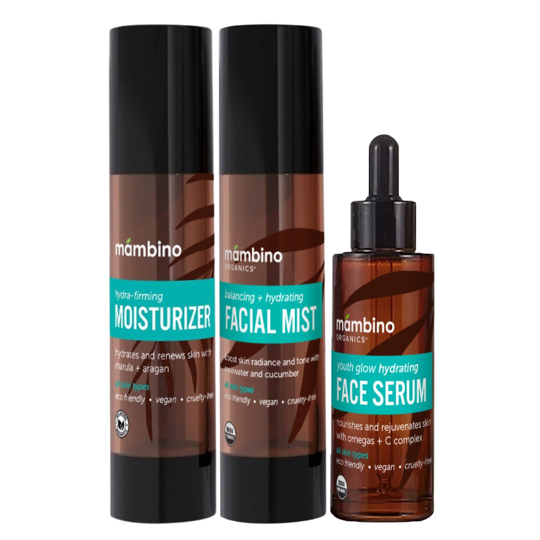 Daily Hydration Set - Mambino Organics