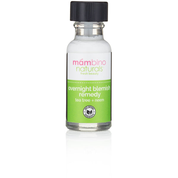 Overnight Blemish Spot Remedy - Mambino Organics